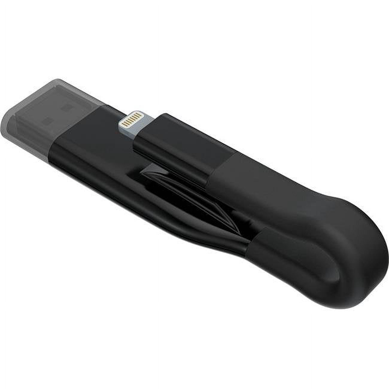 EMTEC 32GB iCobra USB 3.0/Lightning Flash Drive - Walmart.com