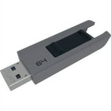 EMTEC Slide 64GB USB 3.0 Flash Drive - Walmart.com