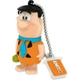 EMTEC USB 2.0 8GB Fred Flintstone Flash Drive - Walmart.com