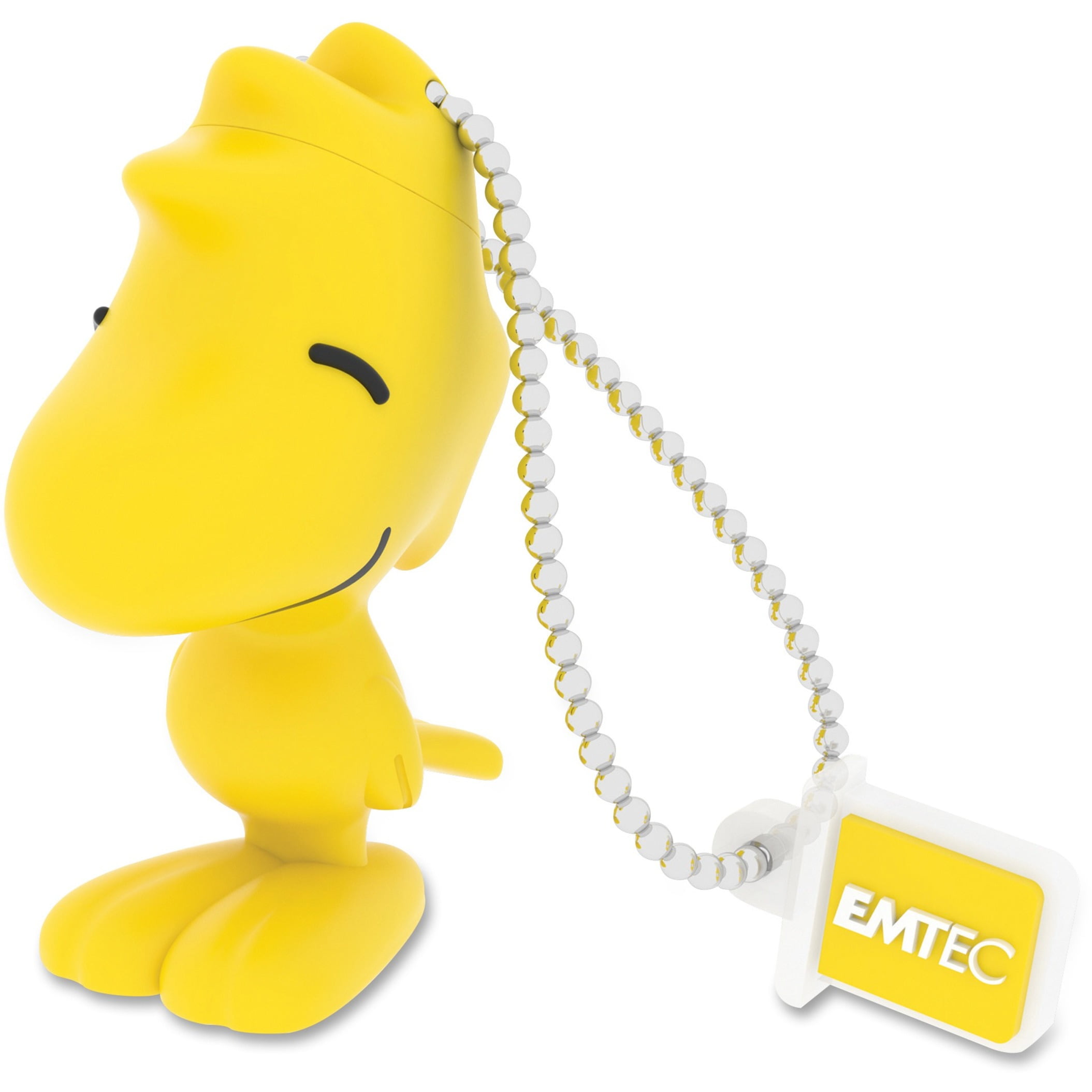 EMTEC USB 2.0 Peanuts Snoopy Flash Drive, 8GB - Walmart.com