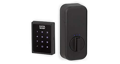 EMTEK Empowered Motorized Touchscreen Keypad Deadbolt - Choice of 4 ...