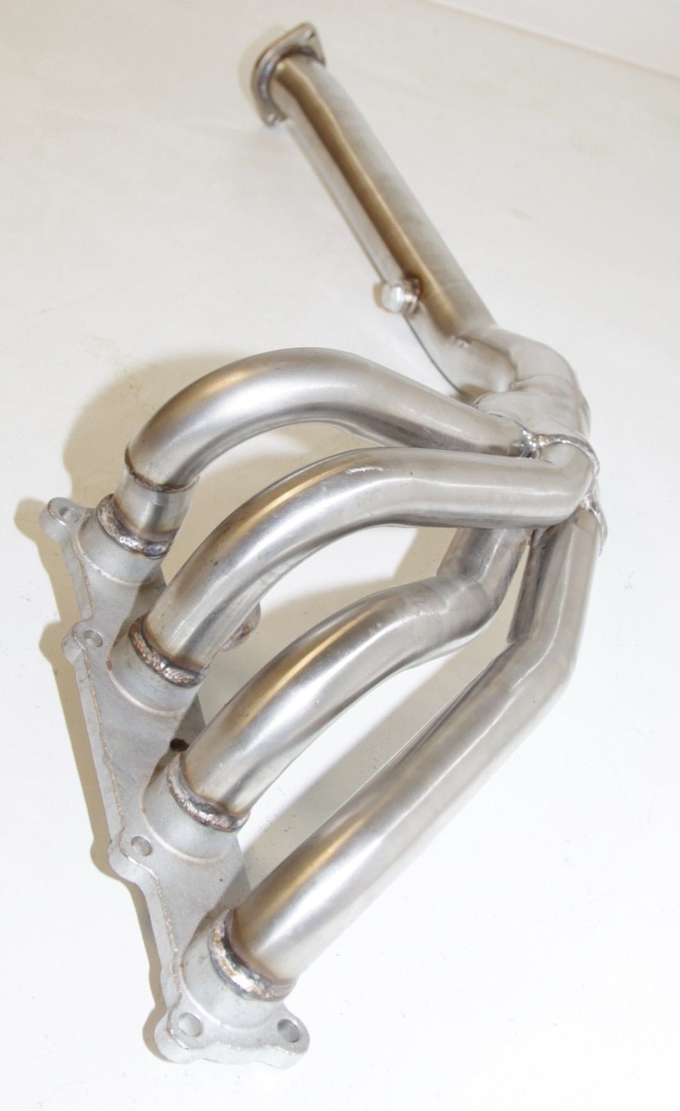 Mazda Miata STO Convertible 2D 1.8L SS Exhaust Header, T-304 Stainless ...