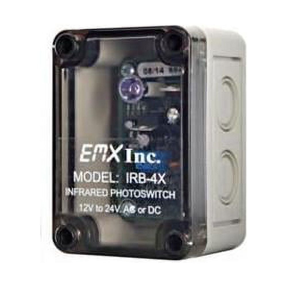 EMX IRB-4X Infrared Photoeye Safety Sensor for Automatic Operators ...