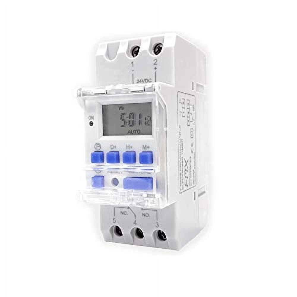 EMX TIMER PTM 24 volts Gate Timer Programmable Electronic will operate ...