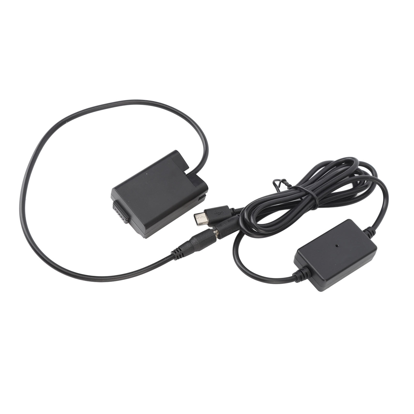 EN EL25 Dummy Battery EP 5G DC Coupler Dummy Battery with Type C Power ...