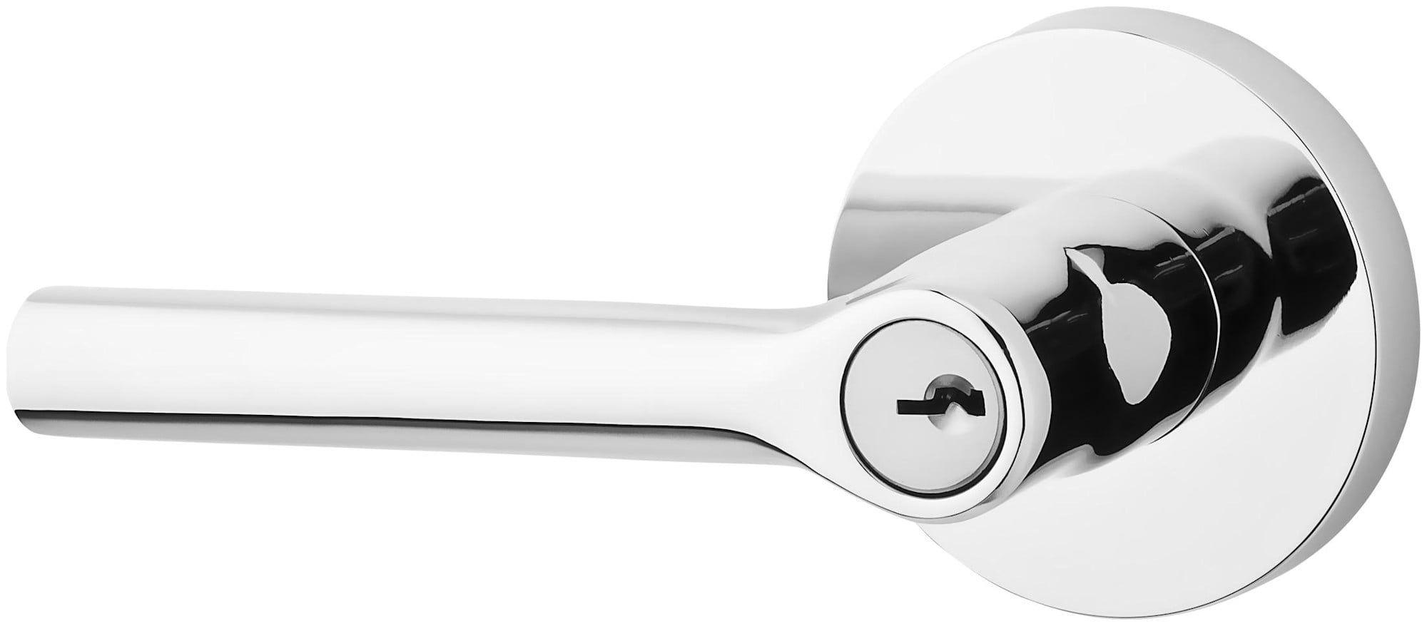 EN.TUB.CRR.260.6L.DS Tube / Round Entry - Polished Chrome - Walmart.com