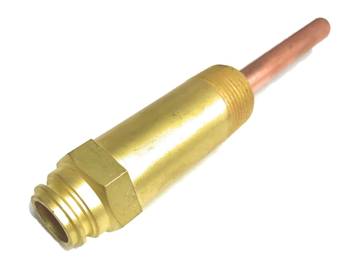 EN121371M 3/4" NPT Aquastat Well Replacement For Honeywell 121371M ...