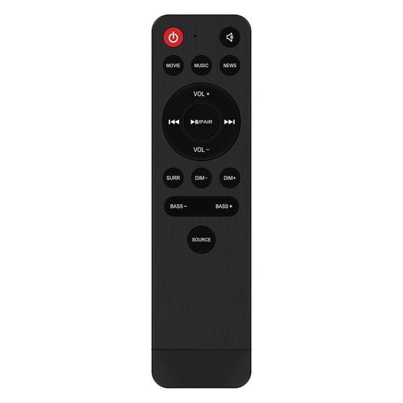 Onn Remote Control