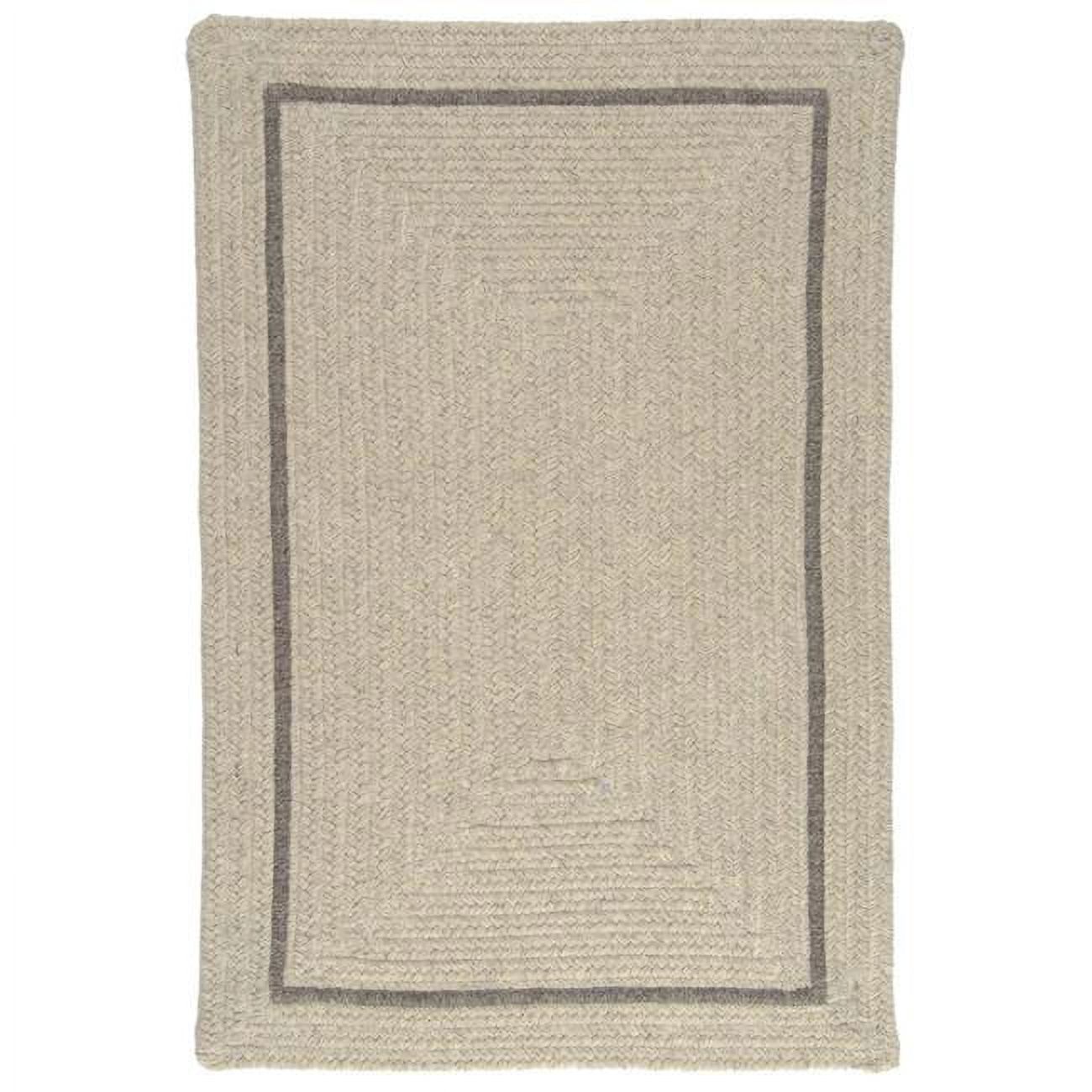 EN31 5 x 7 ft. Shear Natural Rug, Gray - Walmart.com