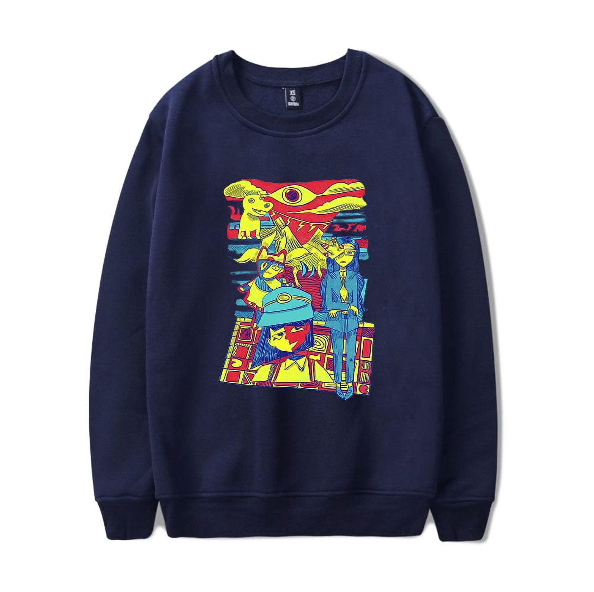 ENA Blood Hub Crewneck Sweatshirt Merch Casual Sweatshirt Unisex ...