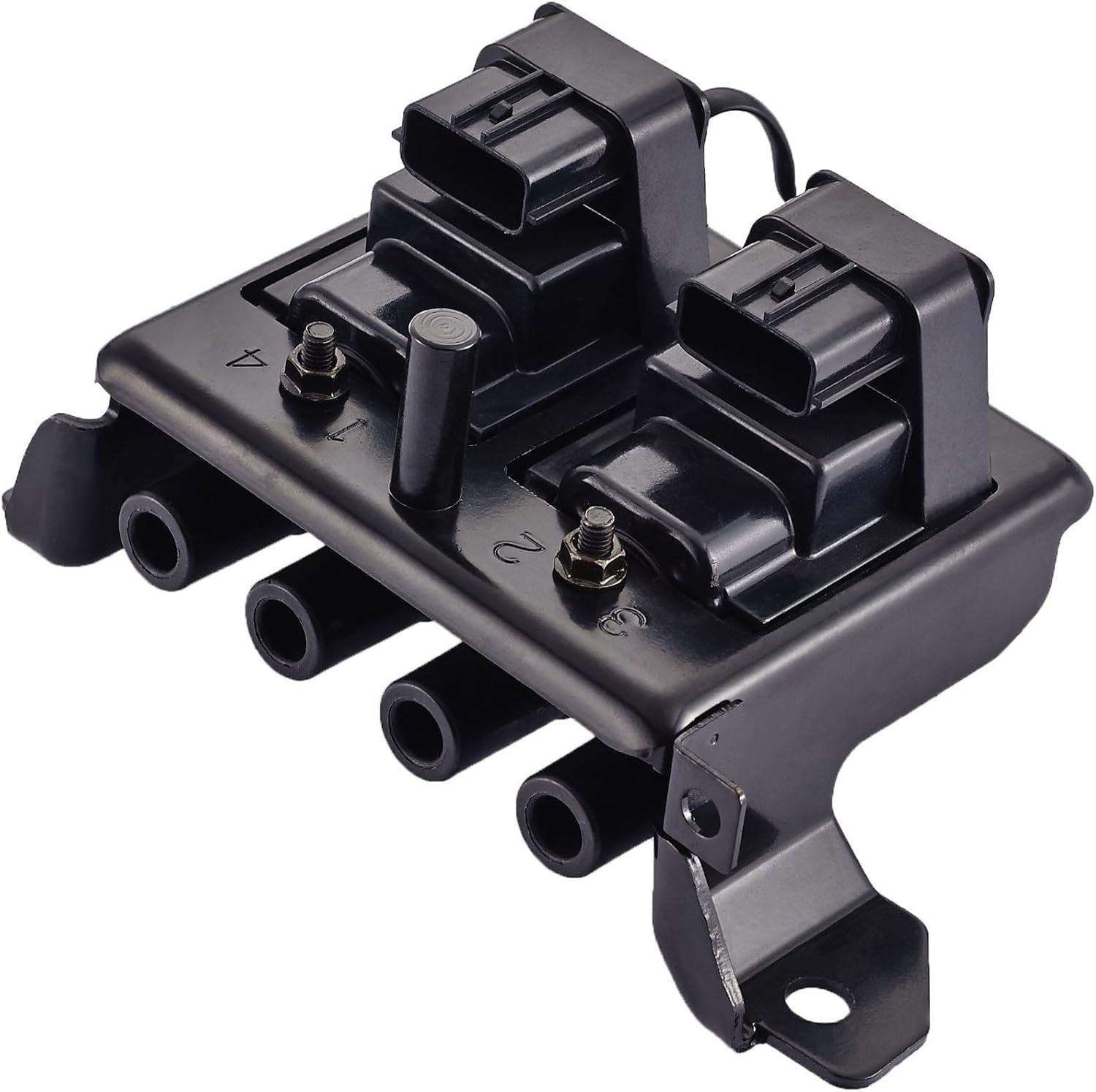 ENA Ignition Coil Pack Compatible with Mazda 1994 1995 MX-5 Miata MX5 ...