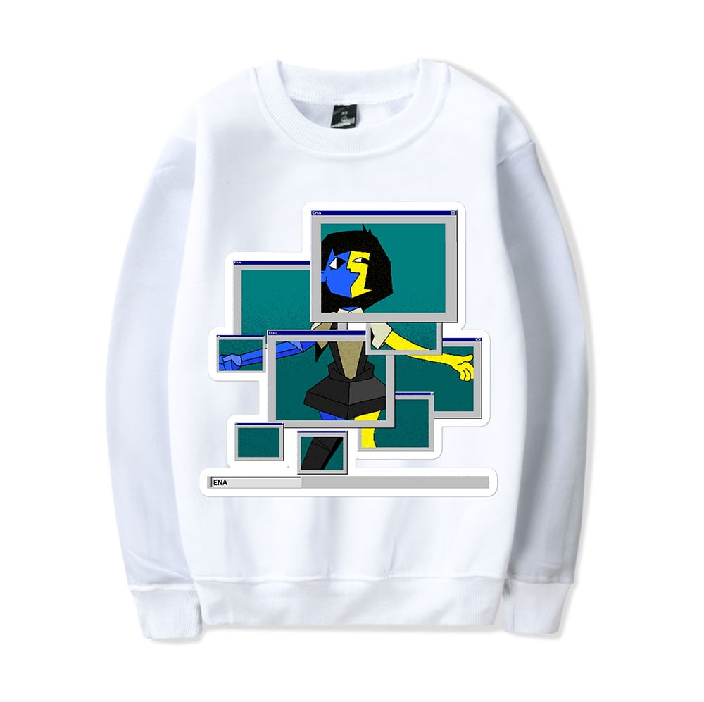 ENA Window Data Crewneck Sweatshirt Merch Casual Sweatshirt Unisex ...