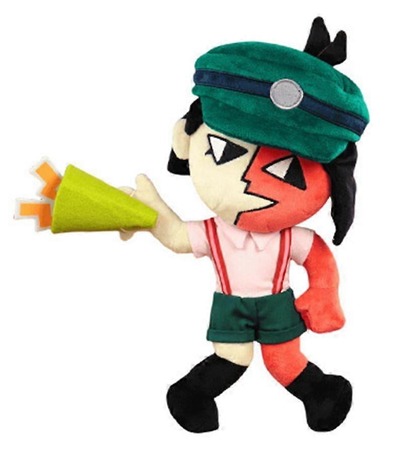 ENA dream BBQ talking Plushies Plush Toy Stuffed Animals Doll Kids Gifts 22cm - Walmart.com