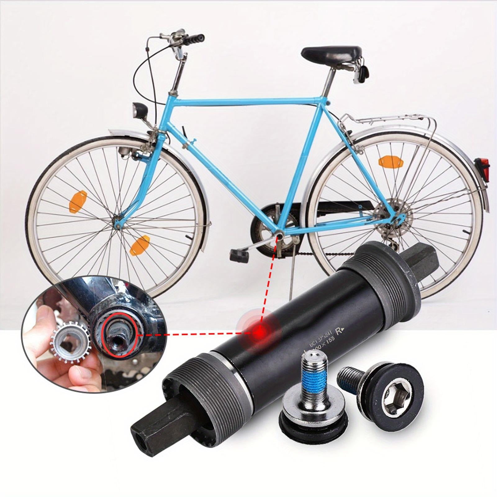 ENBicycle Square Tapered Threaded Bottom Bracket BSA for Fat Snow Bike ...