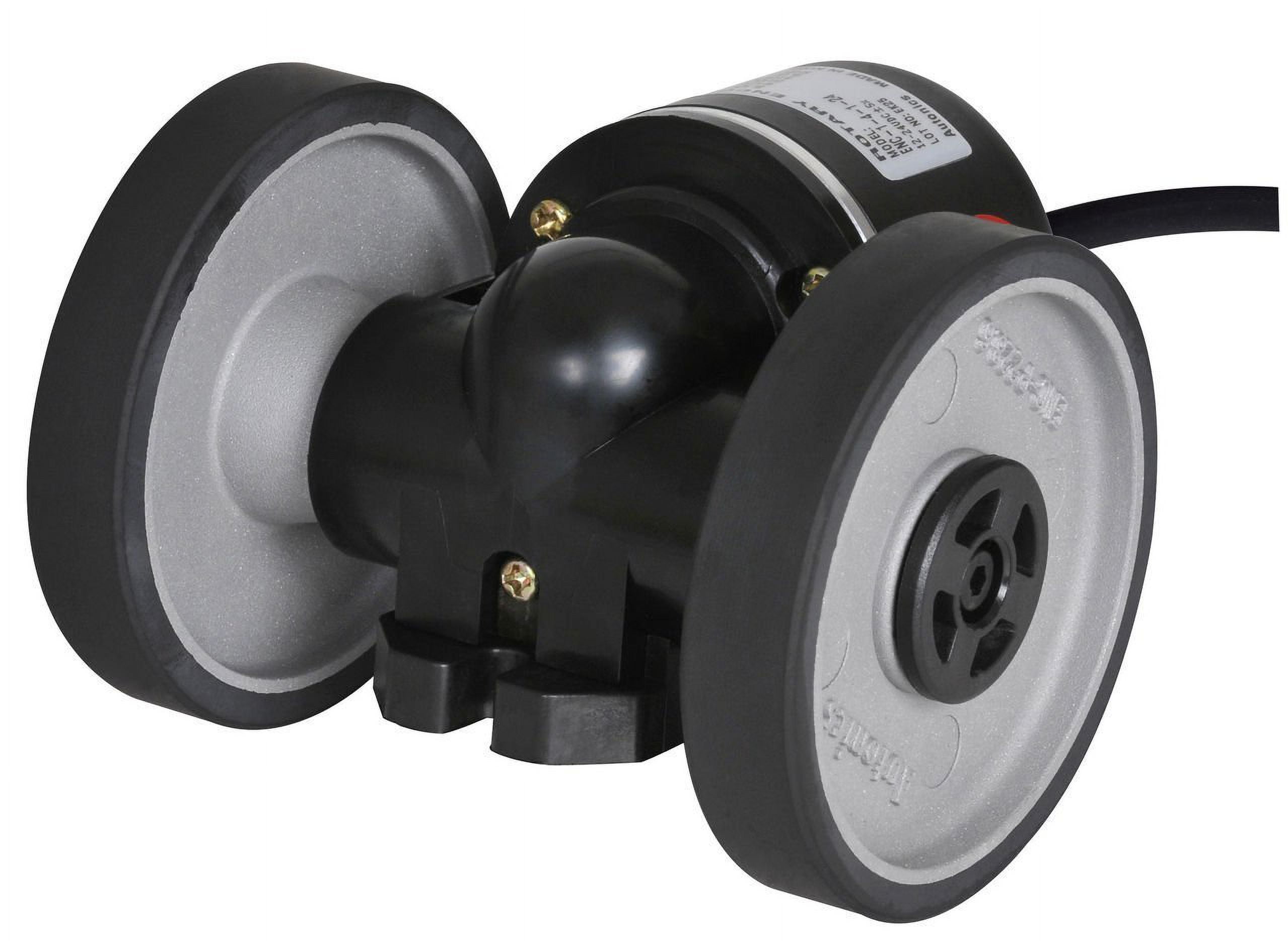 ENC-1-1-T-24 Encoder Incremental Wheel Type 1 Pulse Per 1mm Totem Pole ...
