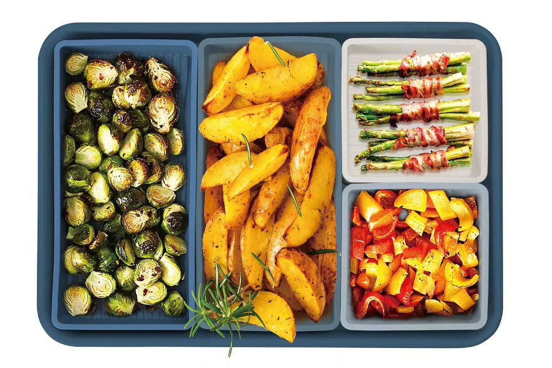 ENCHANTE Cook With Color 5-Pc. Baking Pan Set - Walmart.com