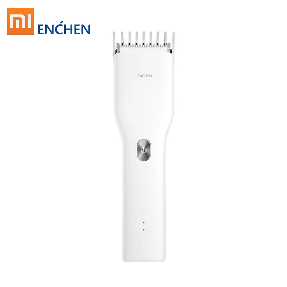 ENCHEN Boost Hair Trimmer USB charger Electric Hair Clipper Two Speed ...