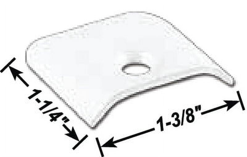 END CAP PW 10/CS - Walmart.com