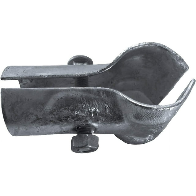 END CLAMP/PANEL CLAMP: 13/8" Chain Fence Clamp (for ing ino a pipe (13/ ...