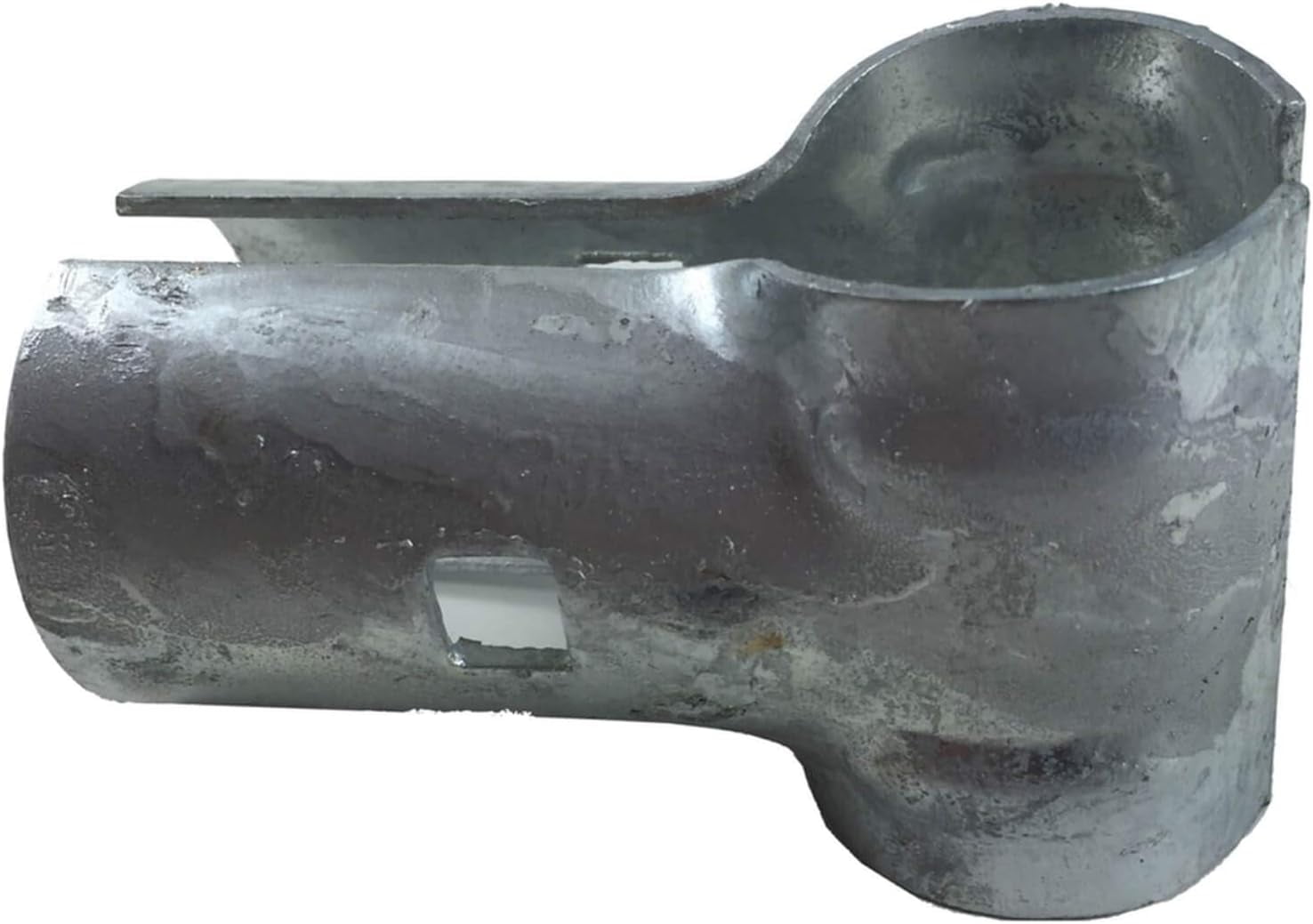 END CLAMP/Panel CLAMP: 1-5/8" Chain Fence Clamp (for""-ing ino a Pipe ...