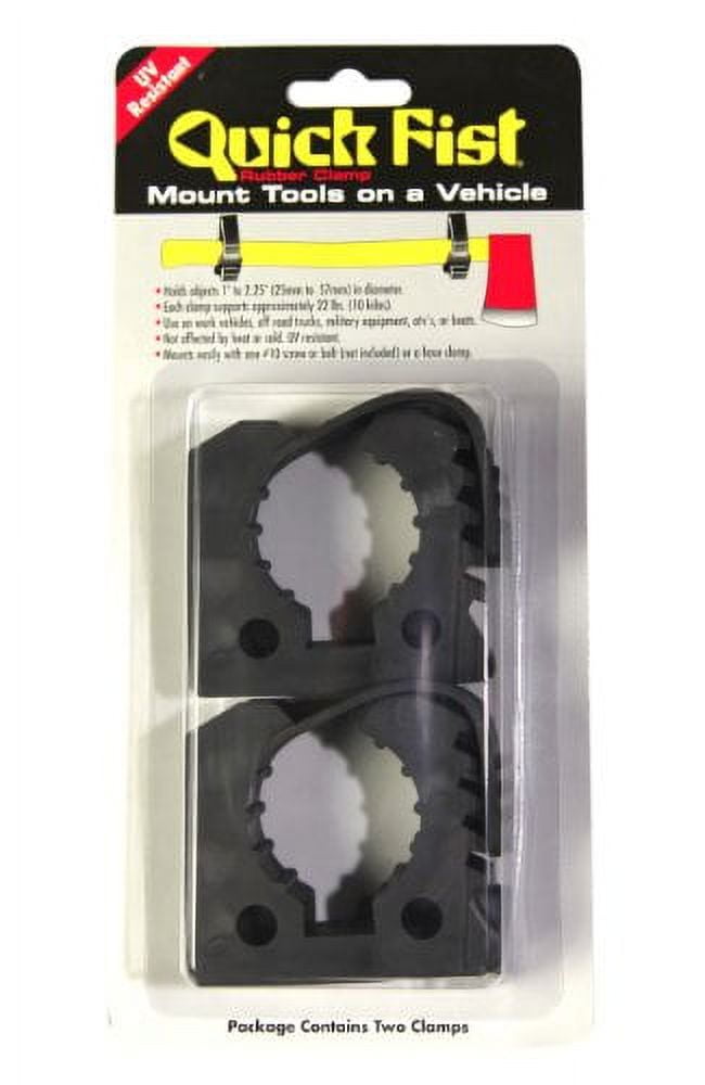 END OF ROAD Original Quick Fist Clamp for mounting tools & equipment 1 ...