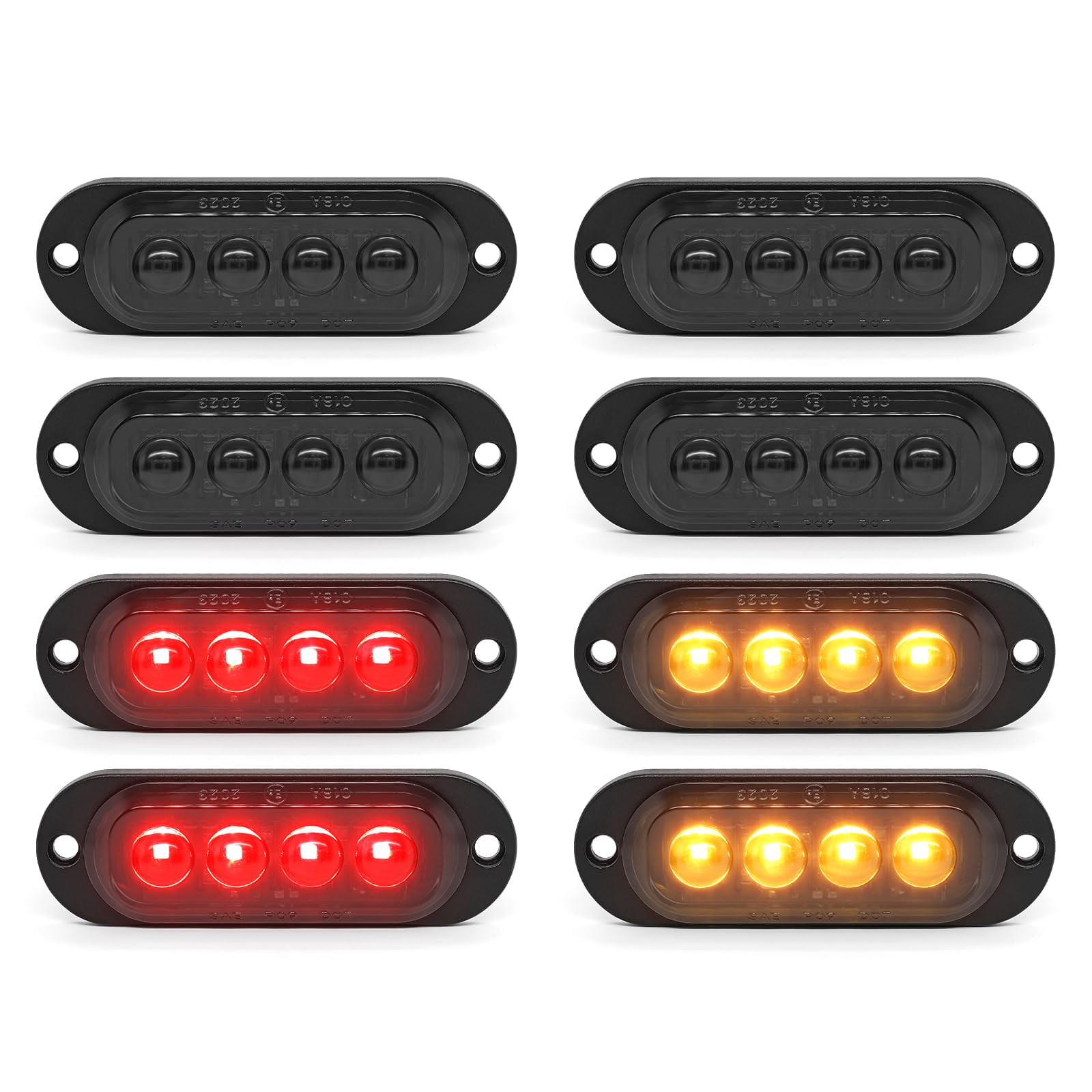 ENDPAGE 13-Pieces Cherokee LED RRF12 Interior Light Kit for Jeep ...