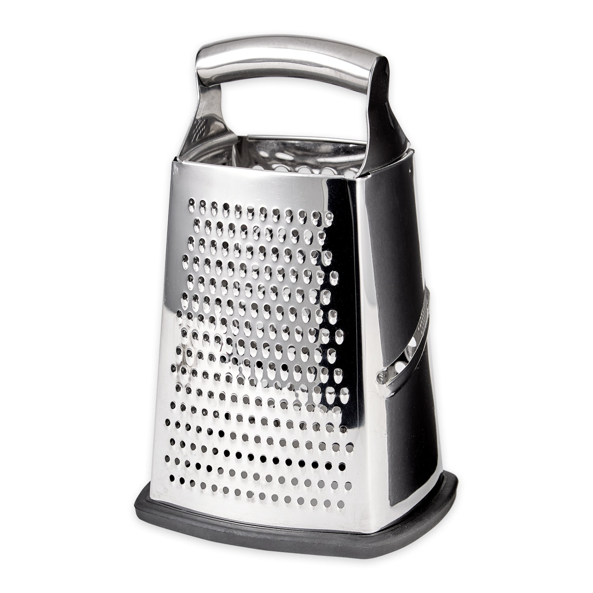 Design Imports Deluxe Handheld Box Grater - 6 x 5 x 9-3/4-Inch, Non ...