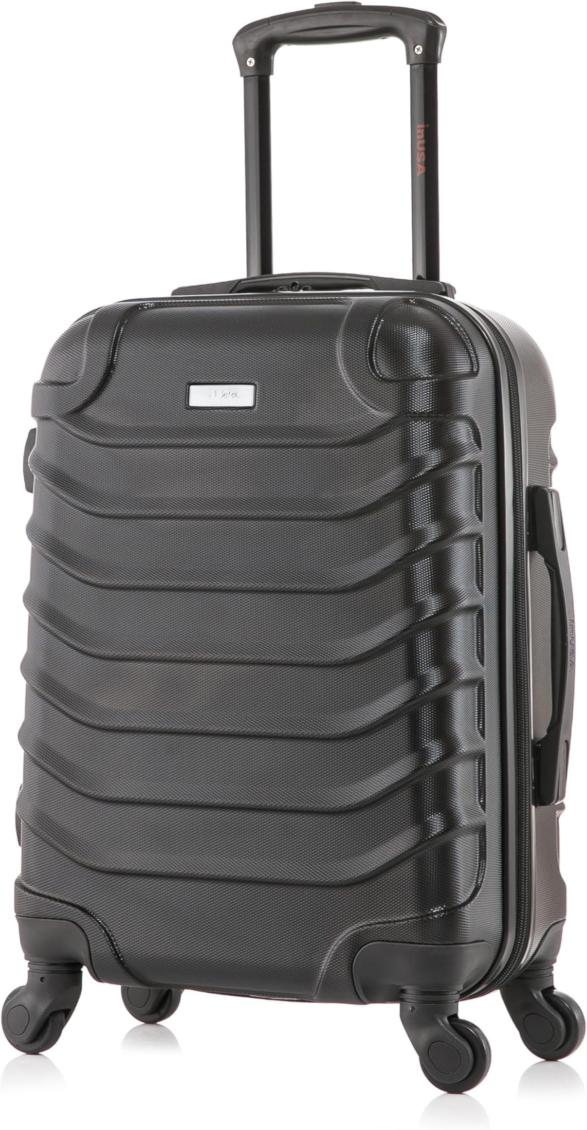 ENDURANCE Luggage with Spinner Wheels | Durable Lightweight Hardshell ...