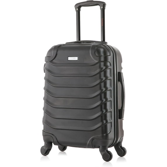ENDURANCE Luggage with Spinner Wheels | Durable Lightweight Hardshell ...