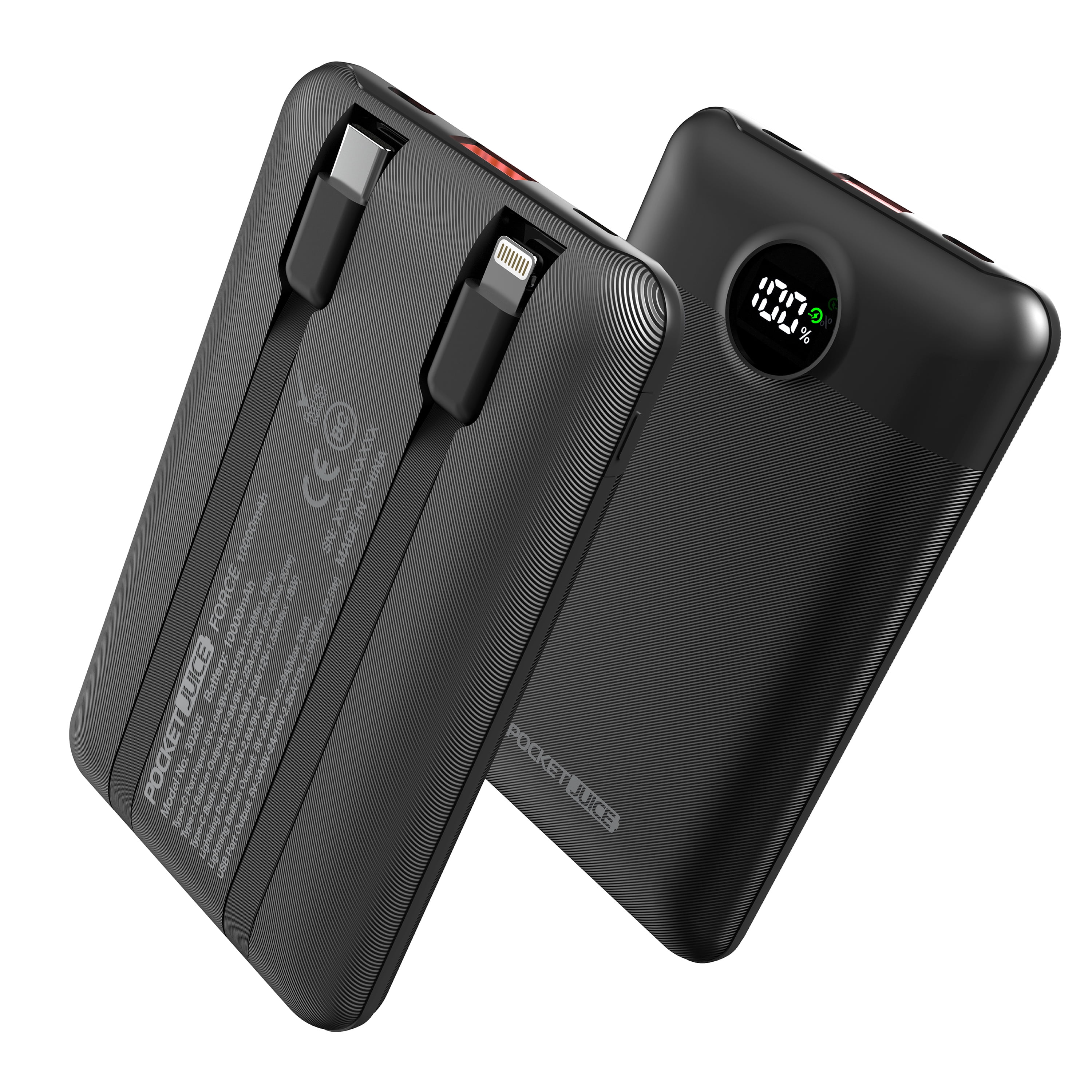 Customer reviews for Pocket Juice Force Portable Charger, 10,000mAh Portable Charger Power Bank ...