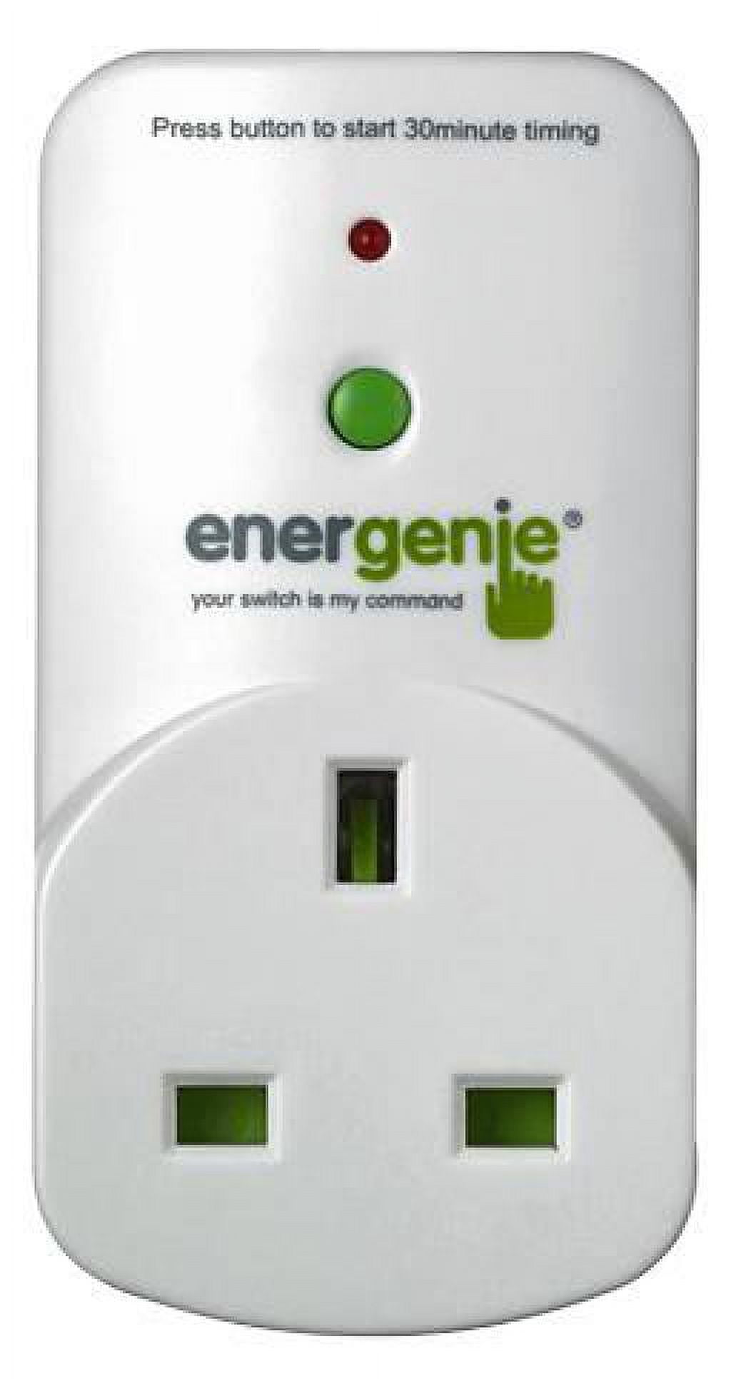 ENERGENIE - 30 Minute Rundown Timer Plug - Walmart.com