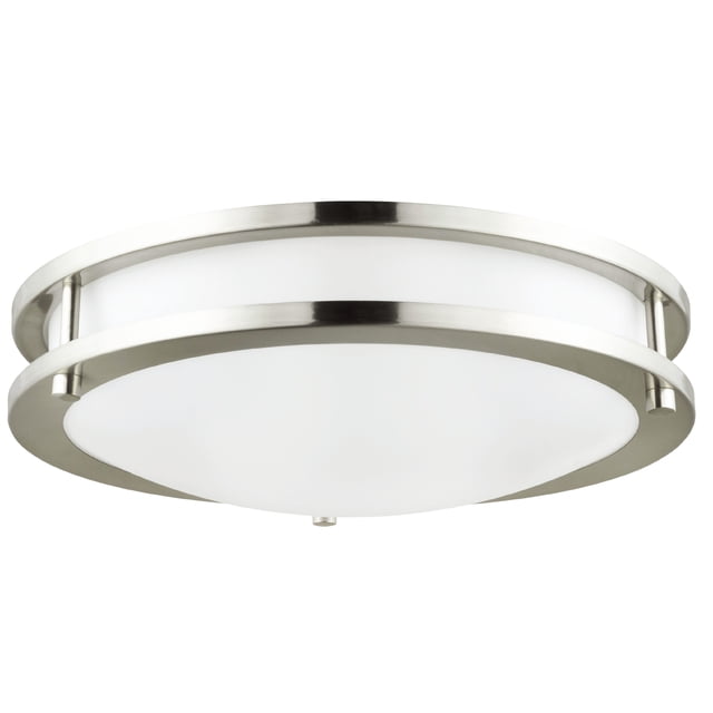 "ENERGETIC 14"" LED Ceiling Light, Bright Dimmable Flush Mount for ...