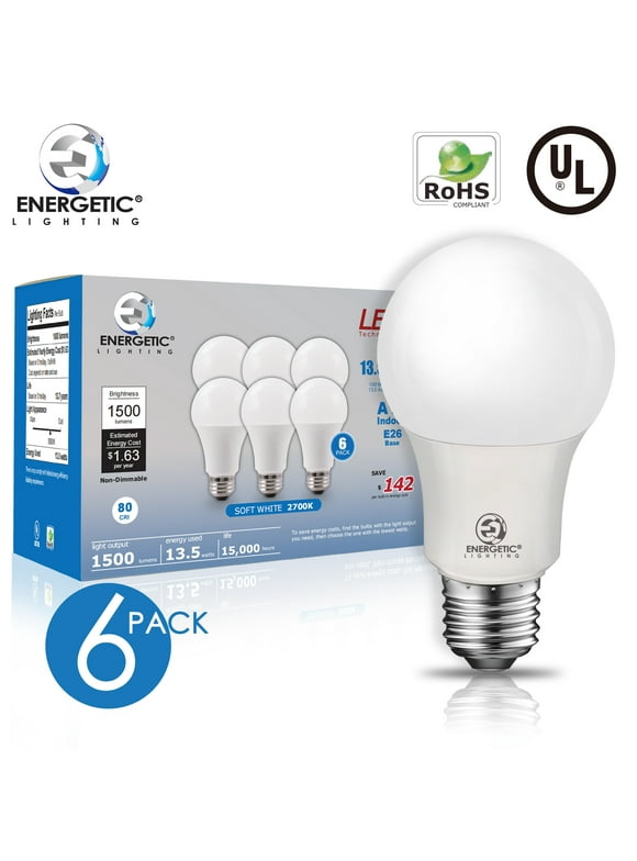LED Standard Light Bulbs in LED Light Bulbs - Walmart.com
