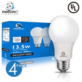 100 Watt Light Bulbs in Light Bulbs by Wattage - Walmart.com