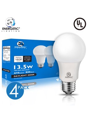 100 Watt Light Bulbs in Light Bulbs by Wattage - Walmart.com