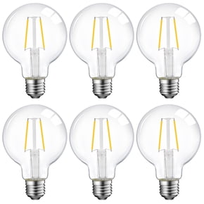 LED 3000K Bulbs