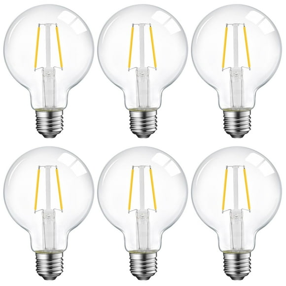 LED 3000K Bulbs