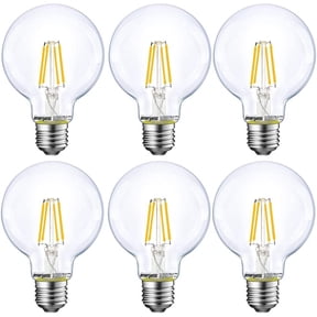 Vanity Light Bulbs