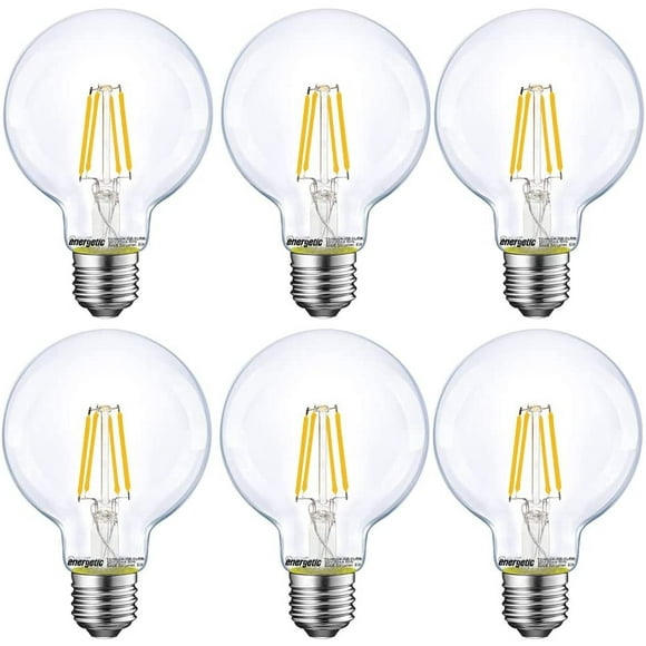 Vanity Light Bulbs