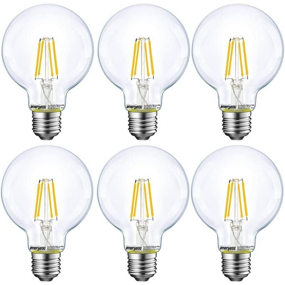 Vanity Light Bulbs