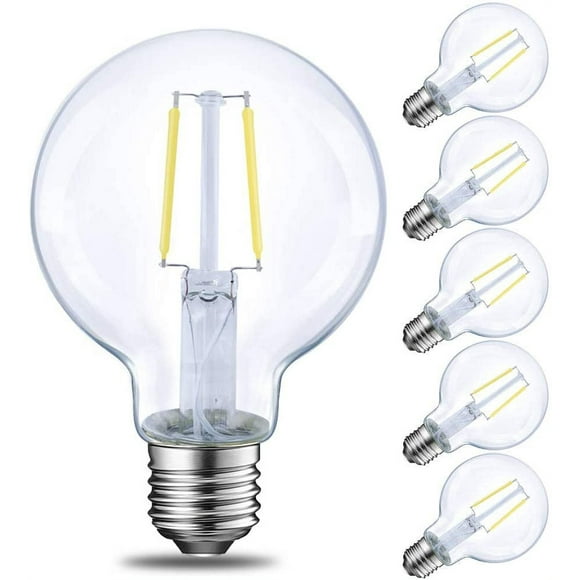 Vanity Light Bulbs