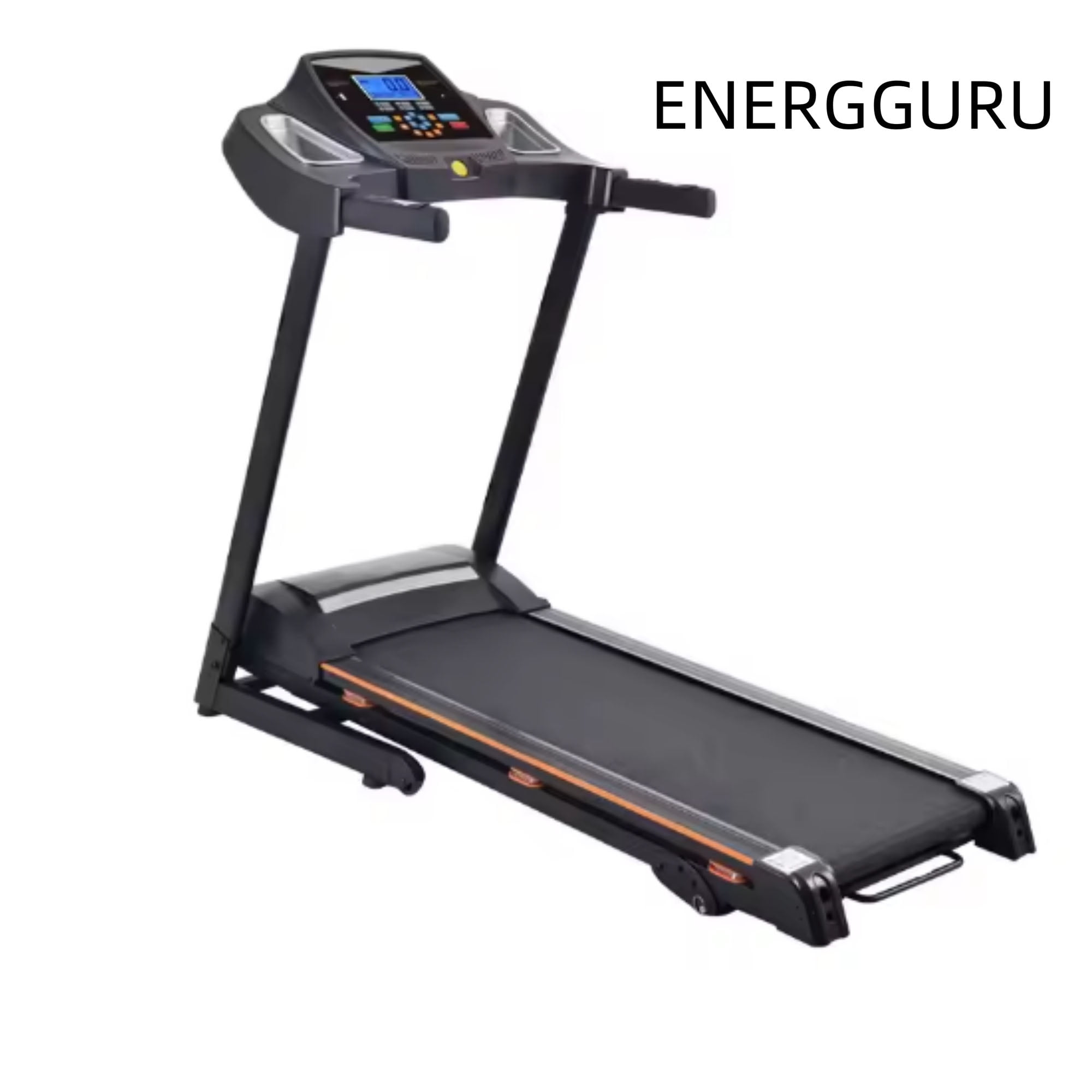 ENERGGURU 2024 Gym Equipment Running maglev treadmill manufacturer ...