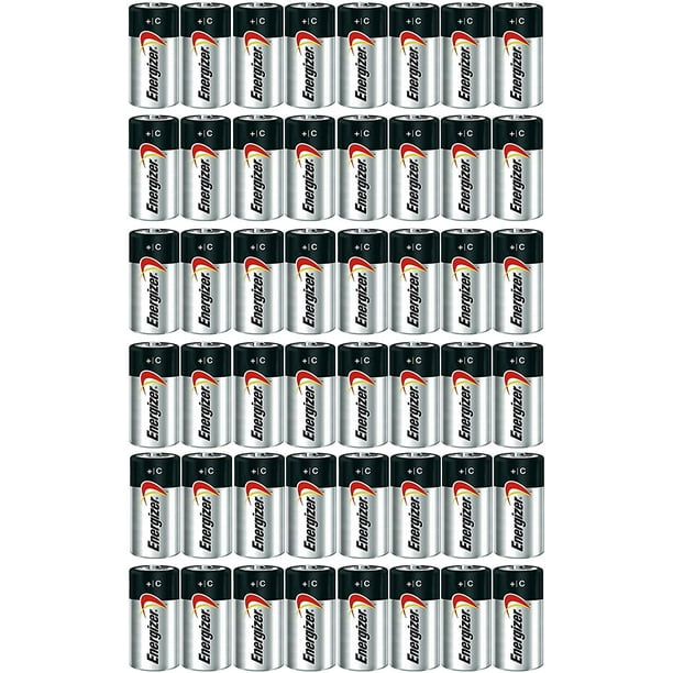 ENERGIZER E93 Max ALKALINE C BATTERY Made in USA Exp. 12-2024 or later ...