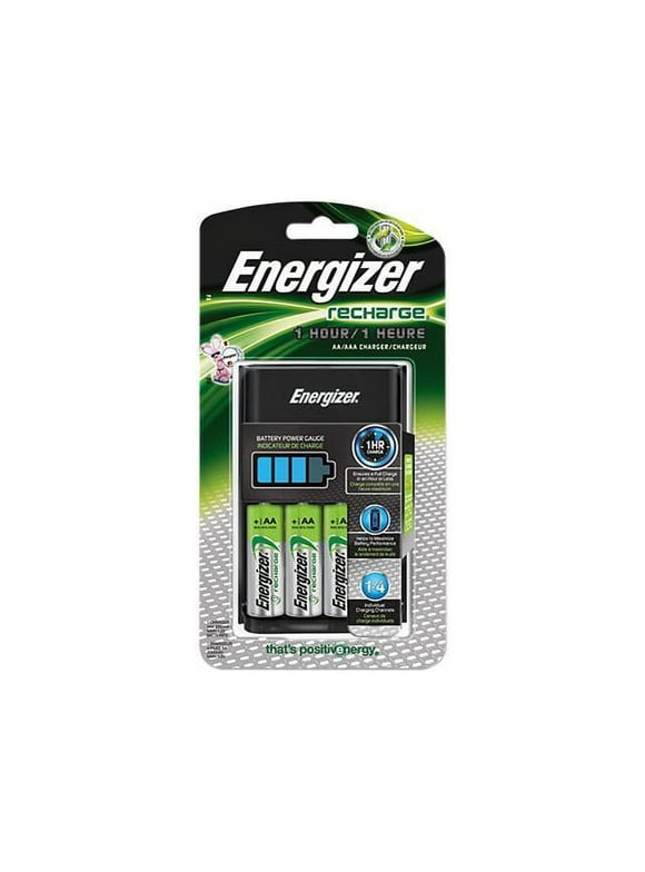 Energizer rechargeable batteries in Energizer batteries - Walmart.com