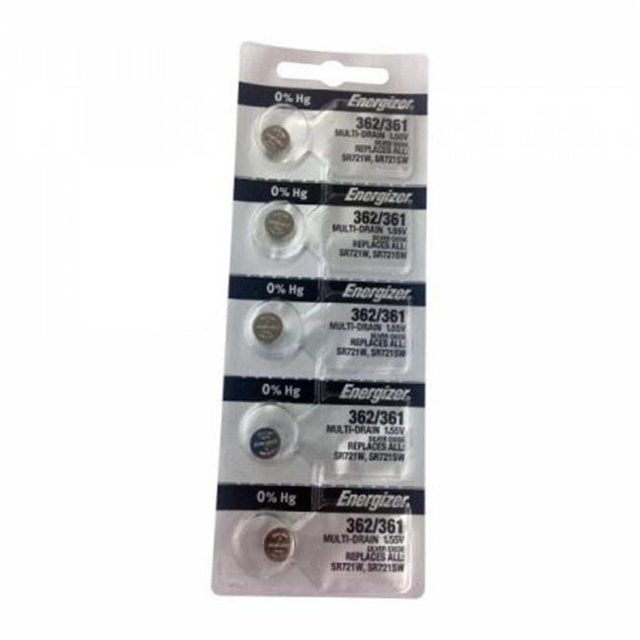 Energizer AA Alkaline Batteries, 1.5V, Pack of 2 - Walmart.com