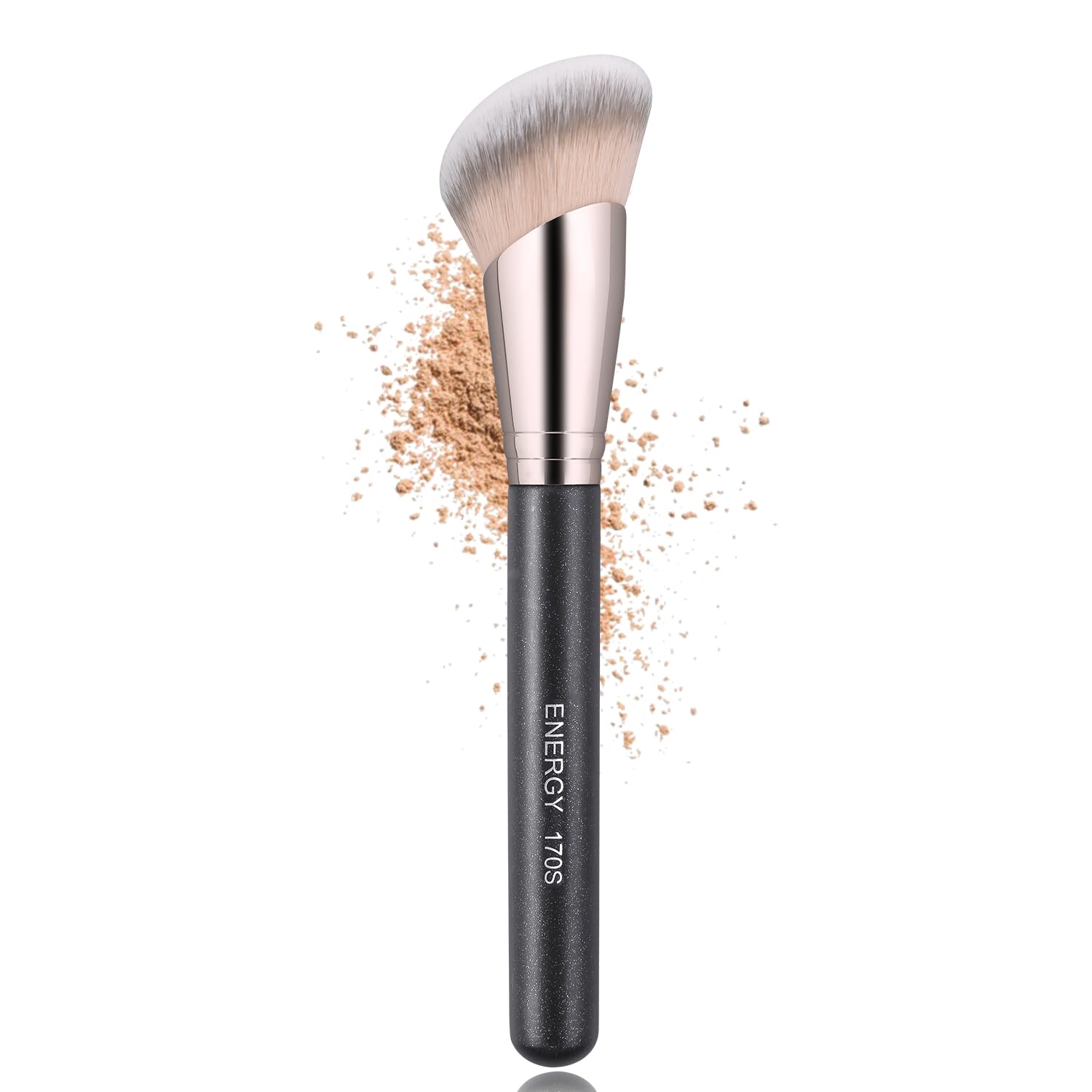 ENERGY Contour Foundation Brush TSF6 Angled Powder Makeup Brush for ...