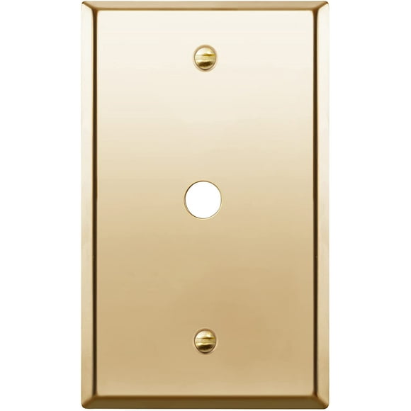 Phone Jack Cover Plate