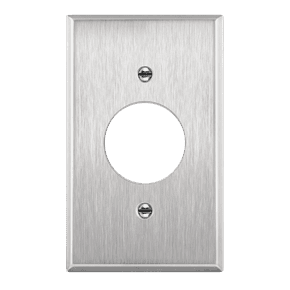 Locking Outlet Cover