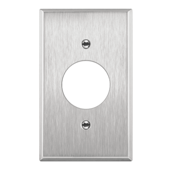 Locking Outlet Cover