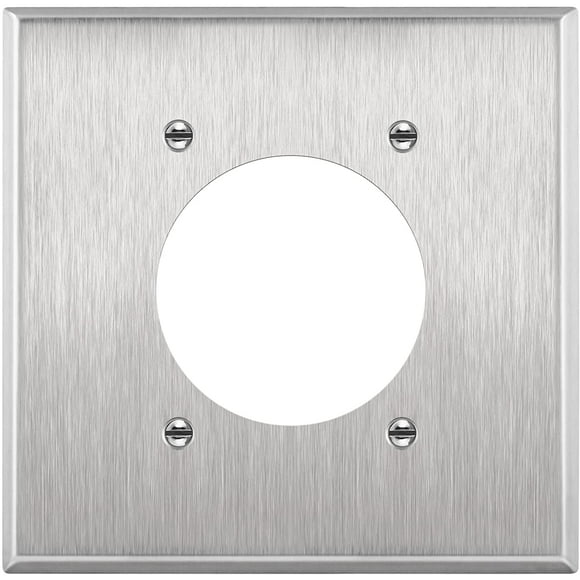 Locking Outlet Cover